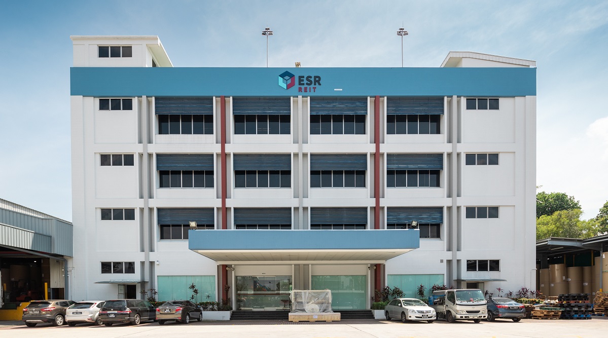 ESR-REIT divests 28 Senoko Drive for $12 mil